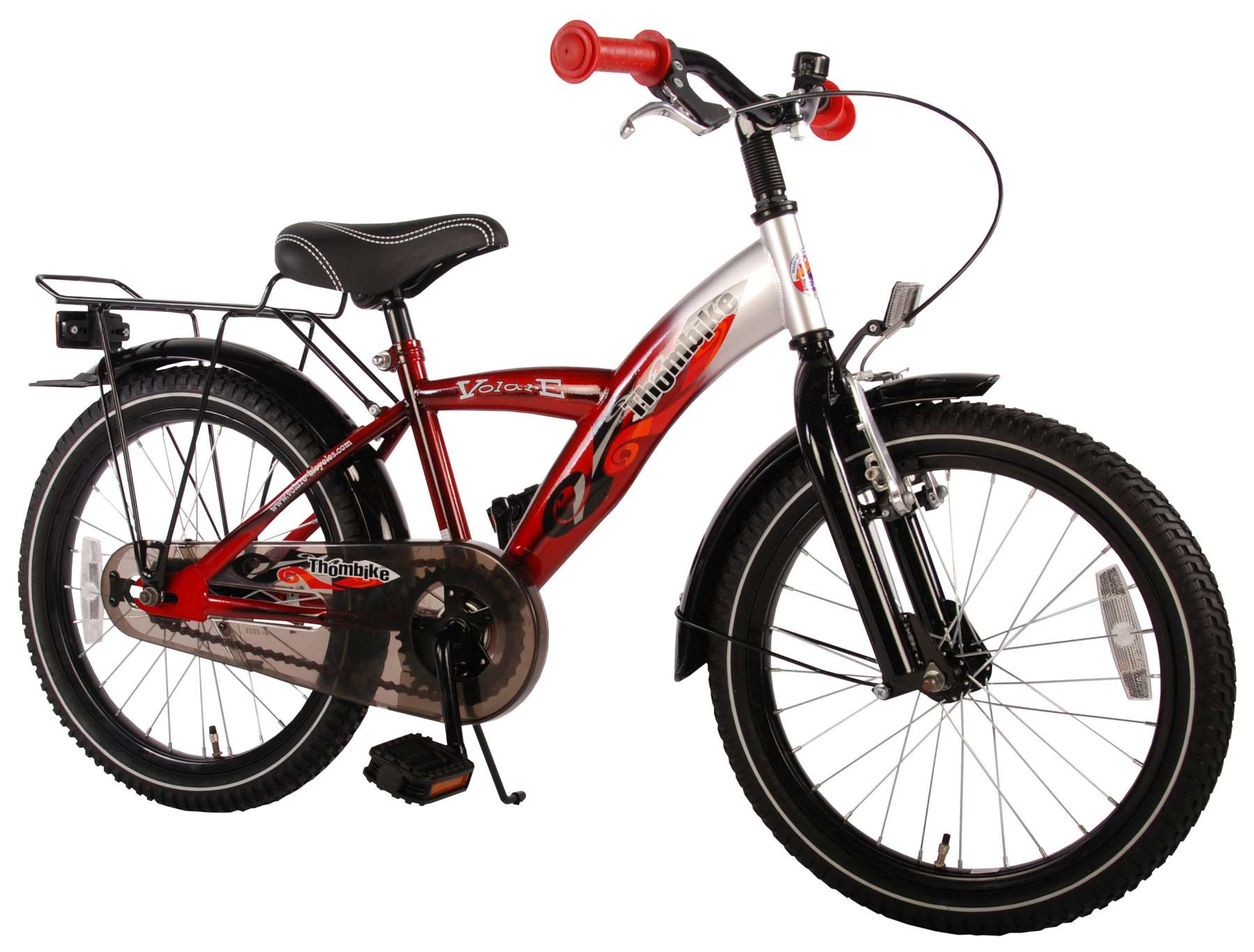Volare - Thombike 18 Inch Boys Bicycle - Litenleker.se