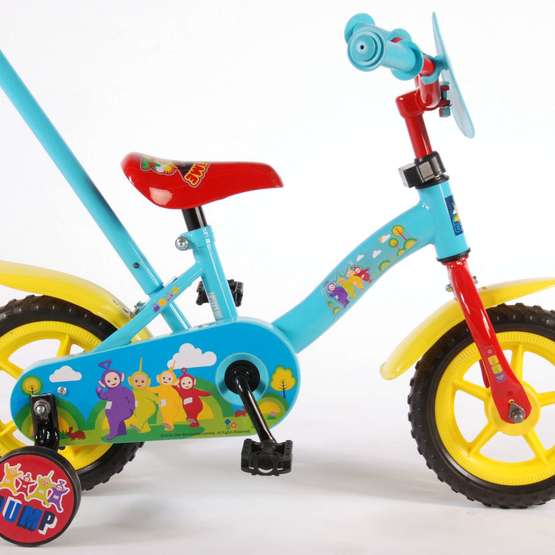 Teletubbies - 10" Kids Bicycle - Volare - Litenleker.se