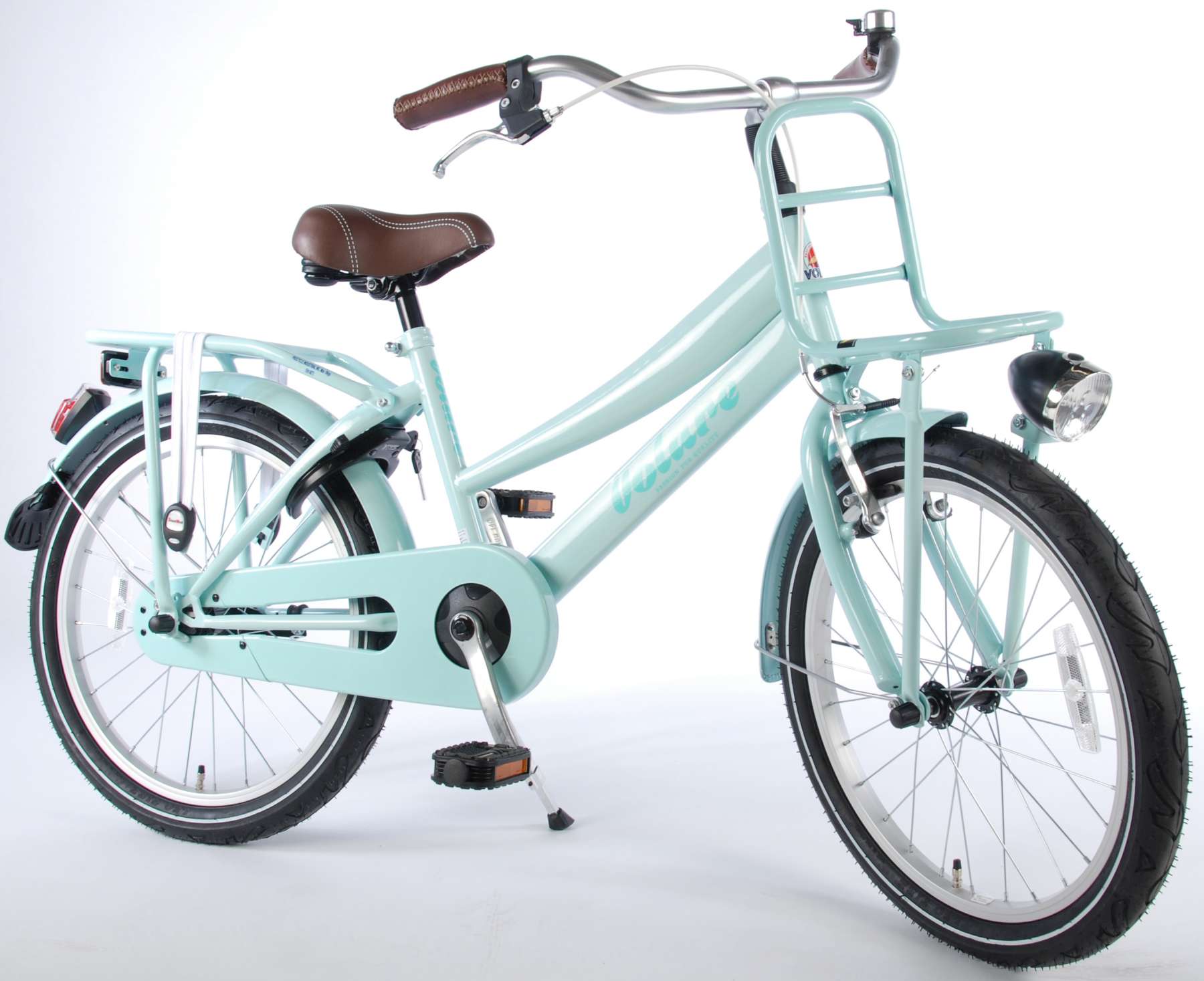 Volare - Excellent - 20 Inch Girls Bicycle - Turkos