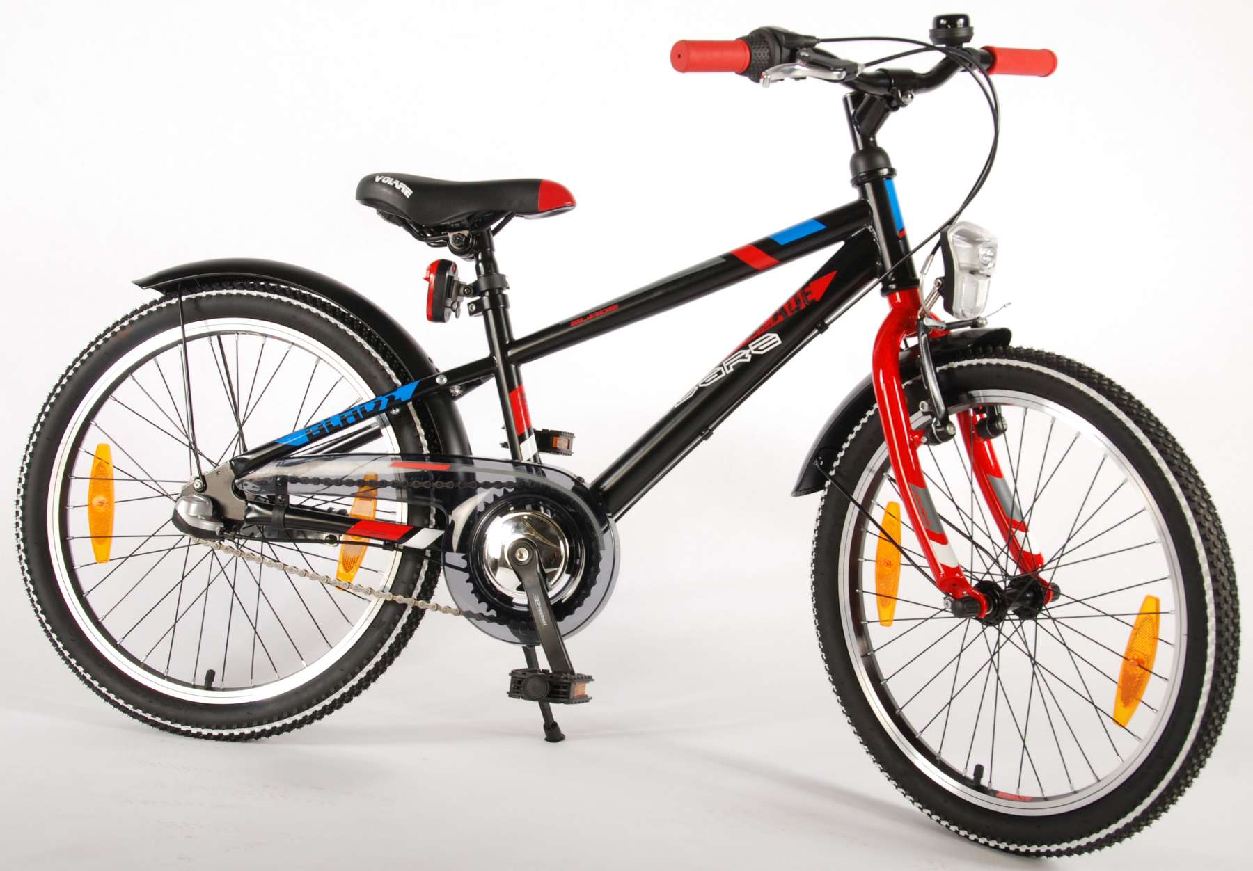 Volare - Blade 20" Shimano Nexus 3 Speed Boys Bicycle