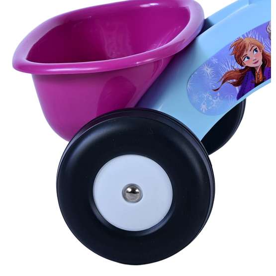 Barncykel Volare - Frozen Tricycle - Litenleker.se