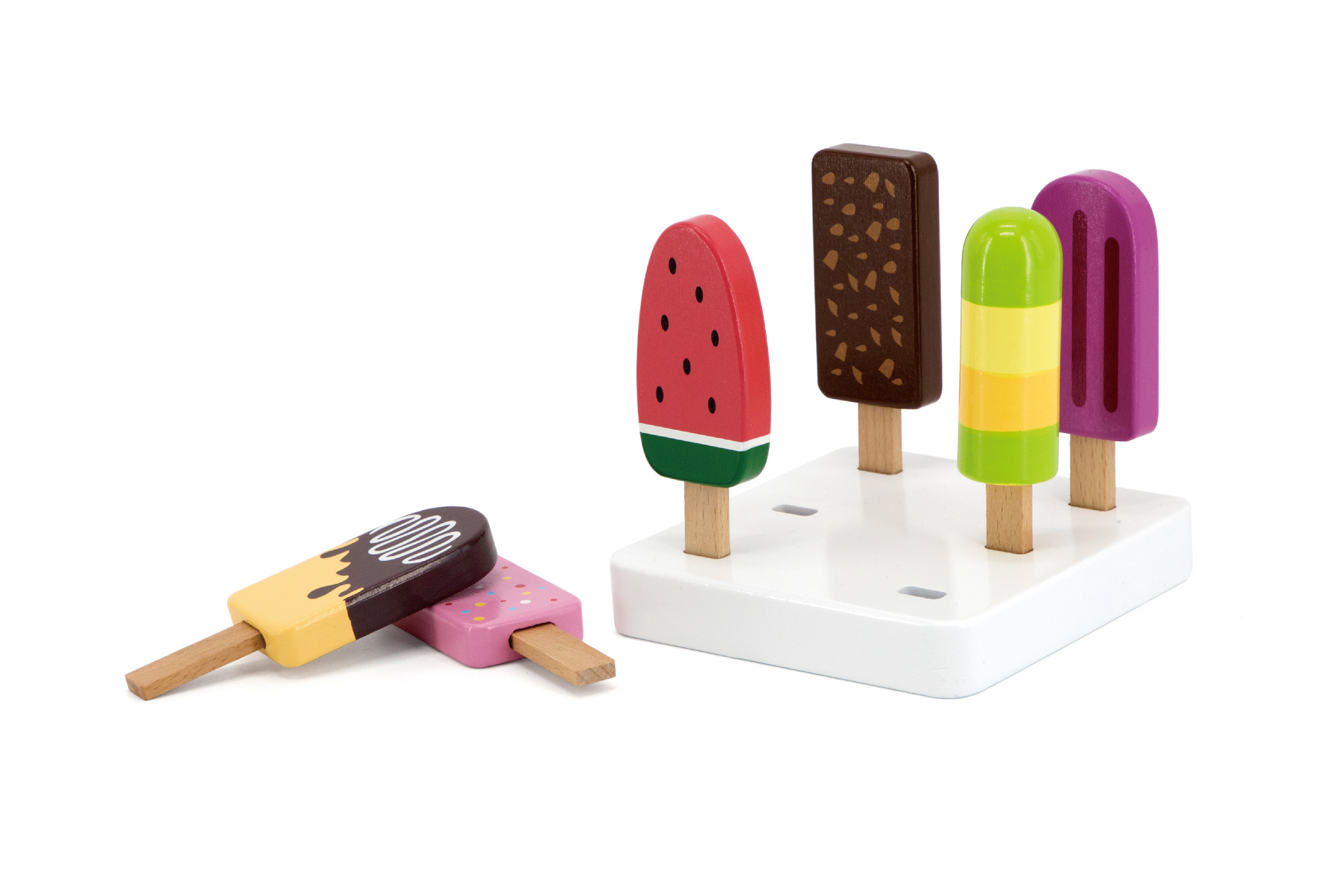 Viga - Glassar 6 Olika - Litenleker.se