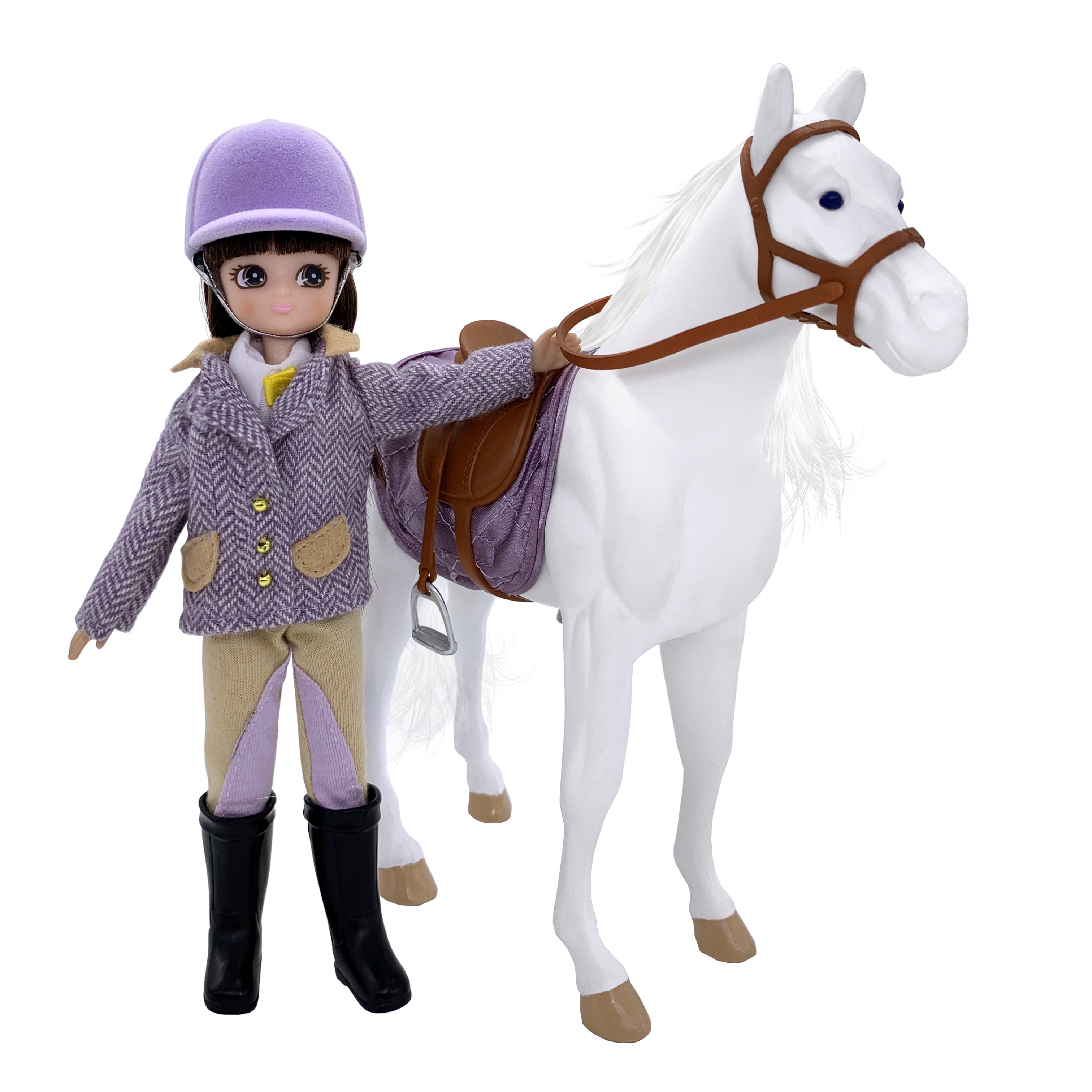 Lottie - Docka - Pony Adventures Doll & Set - Litenleker.se