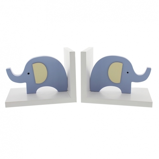 MRFK - Bokstöd Elefant - Make Room For Kids - Litenleker.se