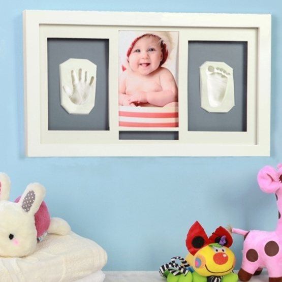 MRFK - Fotoram Med 2 Avtryck