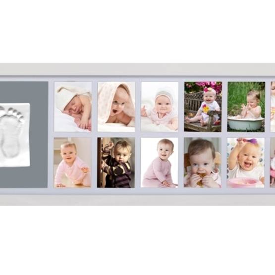 MRFK - Fotoram Med Avtryck 12 Bilder