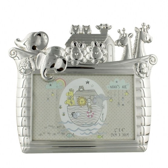 MRFK - Fotoram Noaks Ark Nysilver