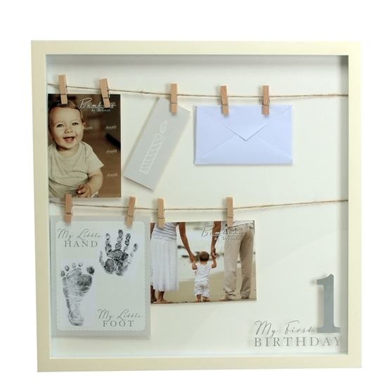 MRFK - Minnesskåp "My 1St Birthday"