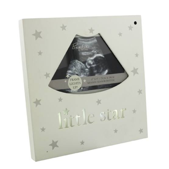 MRFK - Sonogram Ram "Little Star" - Litenleker.se