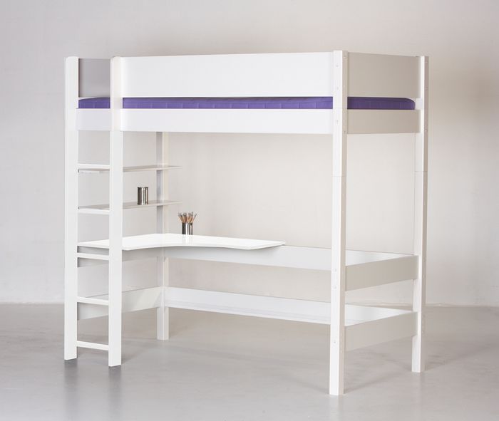 Manis-h - Balder - Loftsäng 90x160 - Litenleker.se