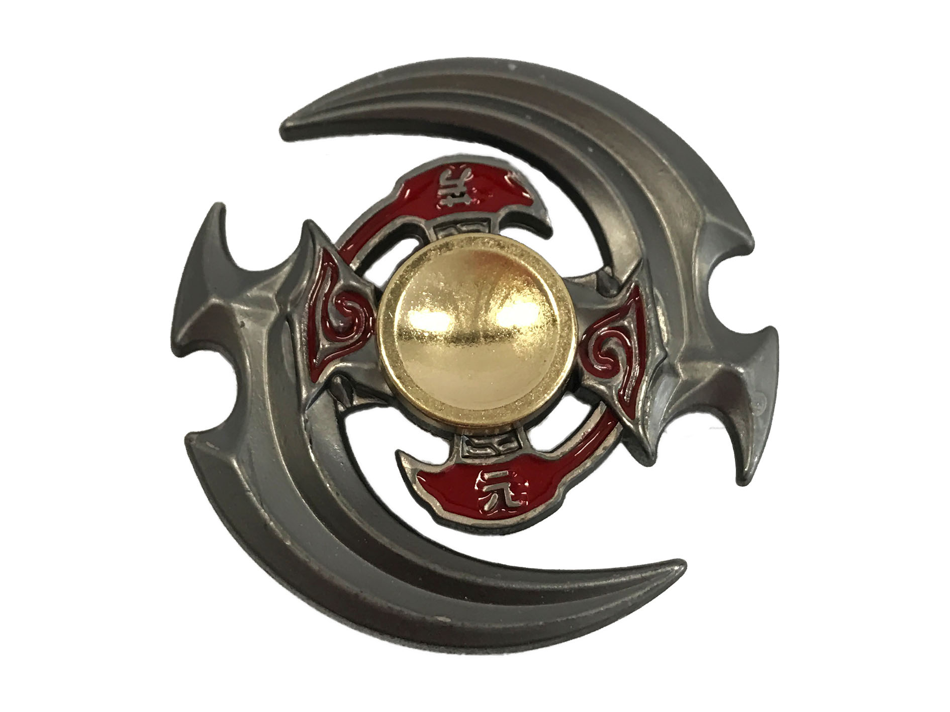 Fidget Spinners - Snake Grey - Mitrotrading - Litenleker.se