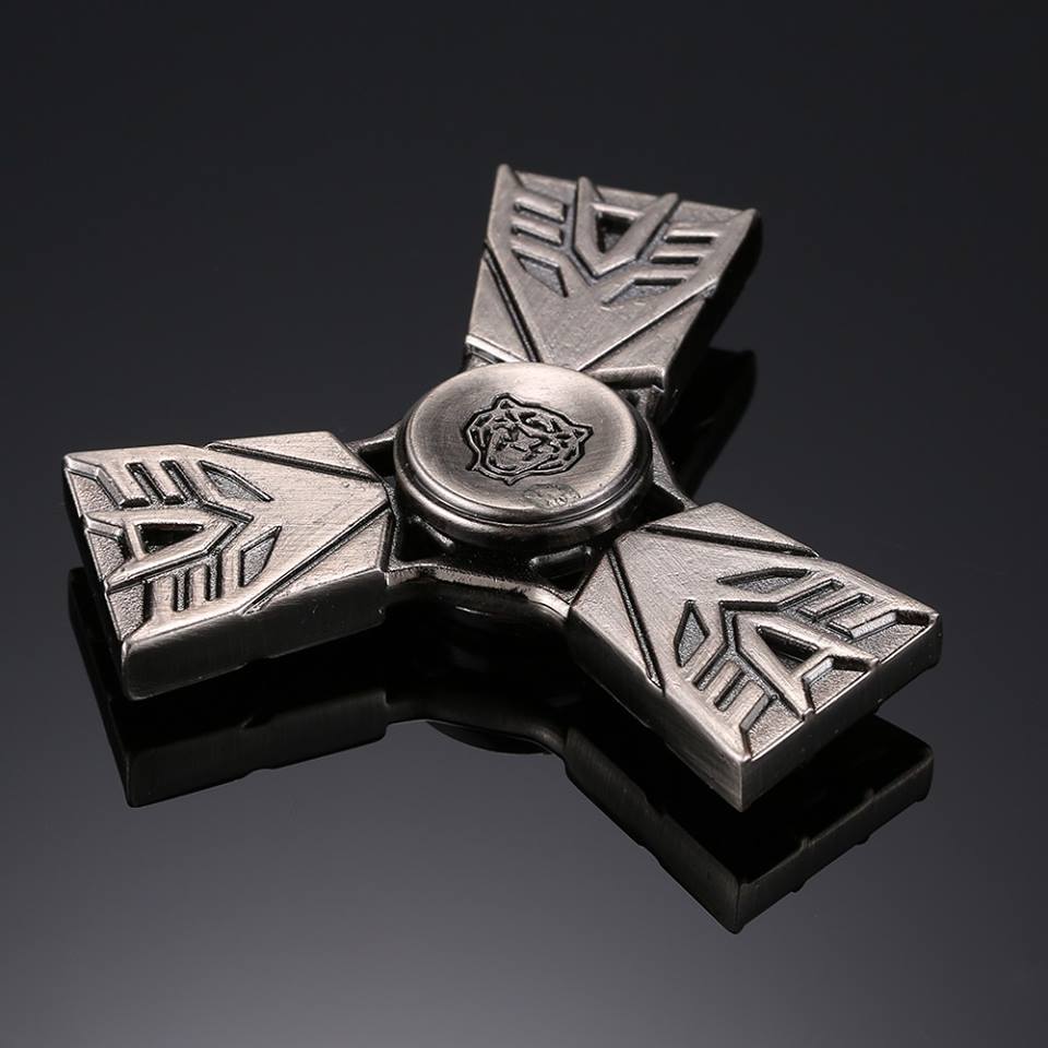 Fidget Spinners - Thor - Mitrotrading - Litenleker.se