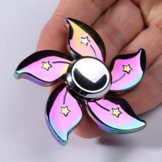 Fidget Spinners - Flower - Mitrotrading - Litenleker.se
