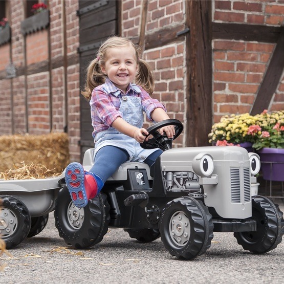 Rollykid - Little Grey - Fergie - Rolly Toys - Litenleker.se