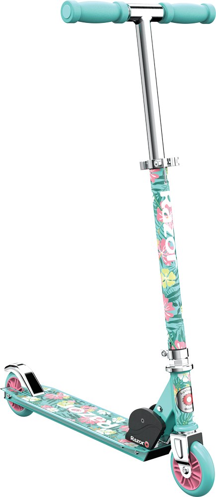 Razor - A Special Kick Scooter Paradise