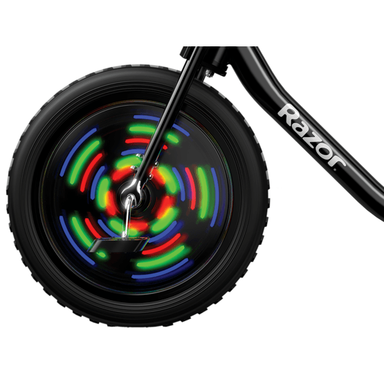Razor - Riprider 360 Lightshow - Litenleker.se
