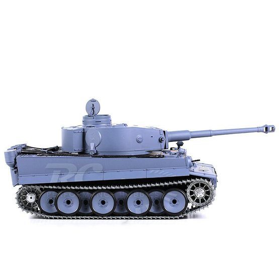 Heng Long German Tiger 1 - Metall