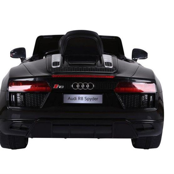 Azeno - Elbil - Licensed AUDI R8 - Svart