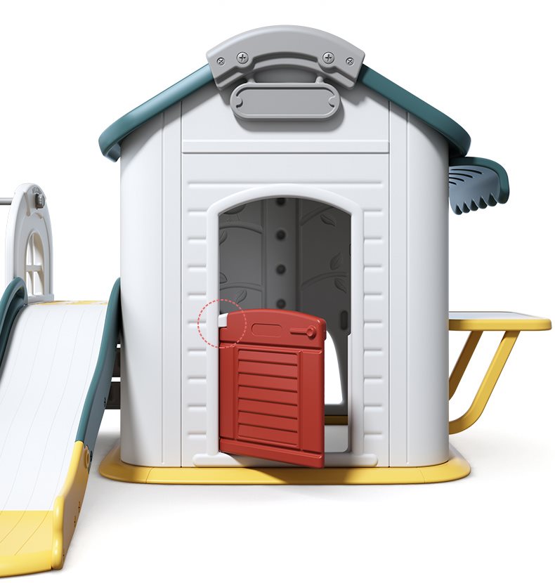 Elite Toys - Lekstuga - Kids Zone Summerhouse