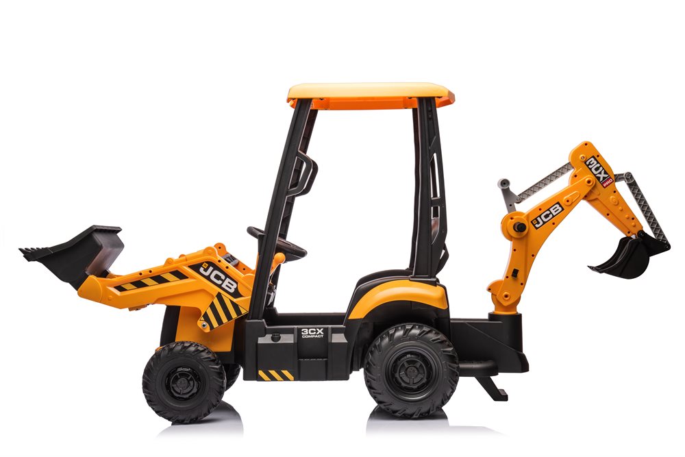 Azeno - Elbil - License JCB Backhoe