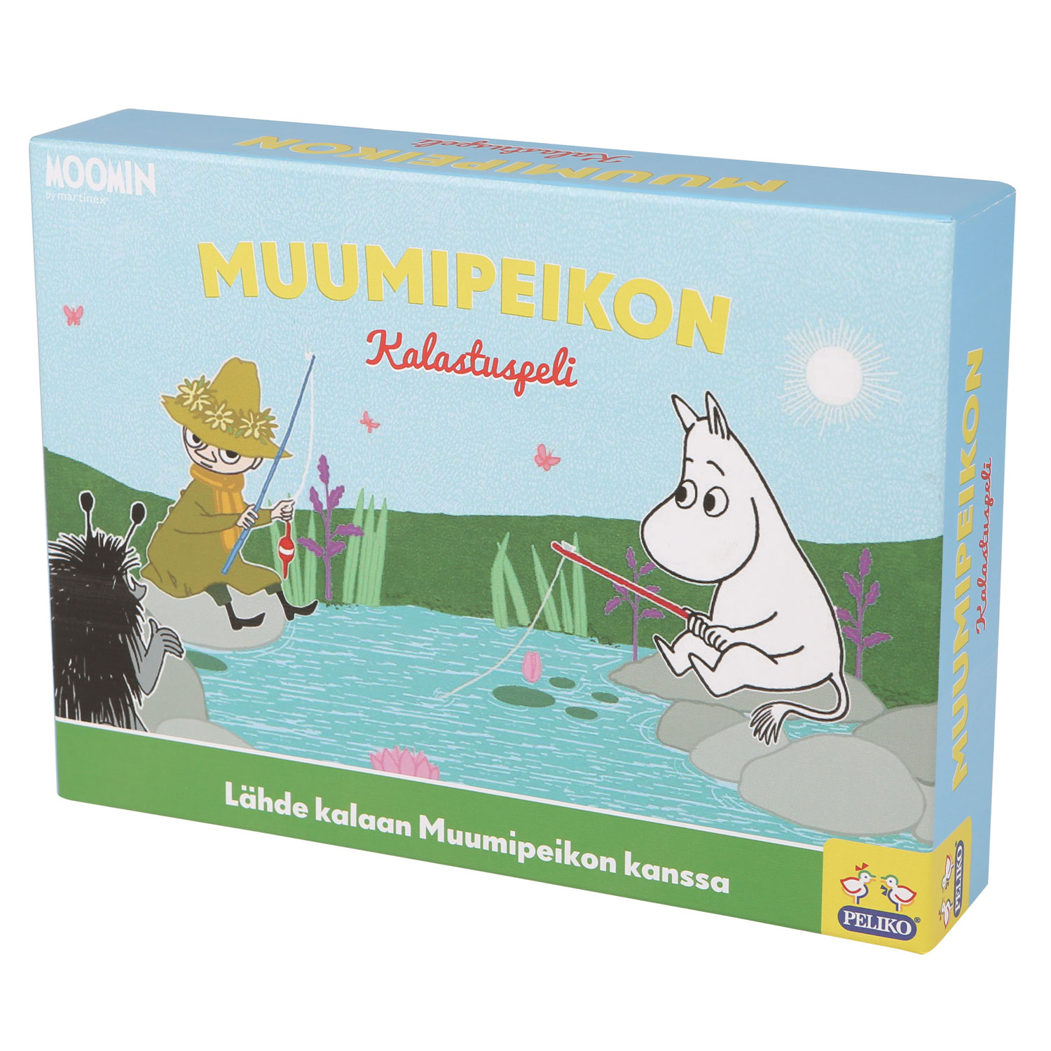Martinex - Spel - Mumin fiskar - Litenleker.se