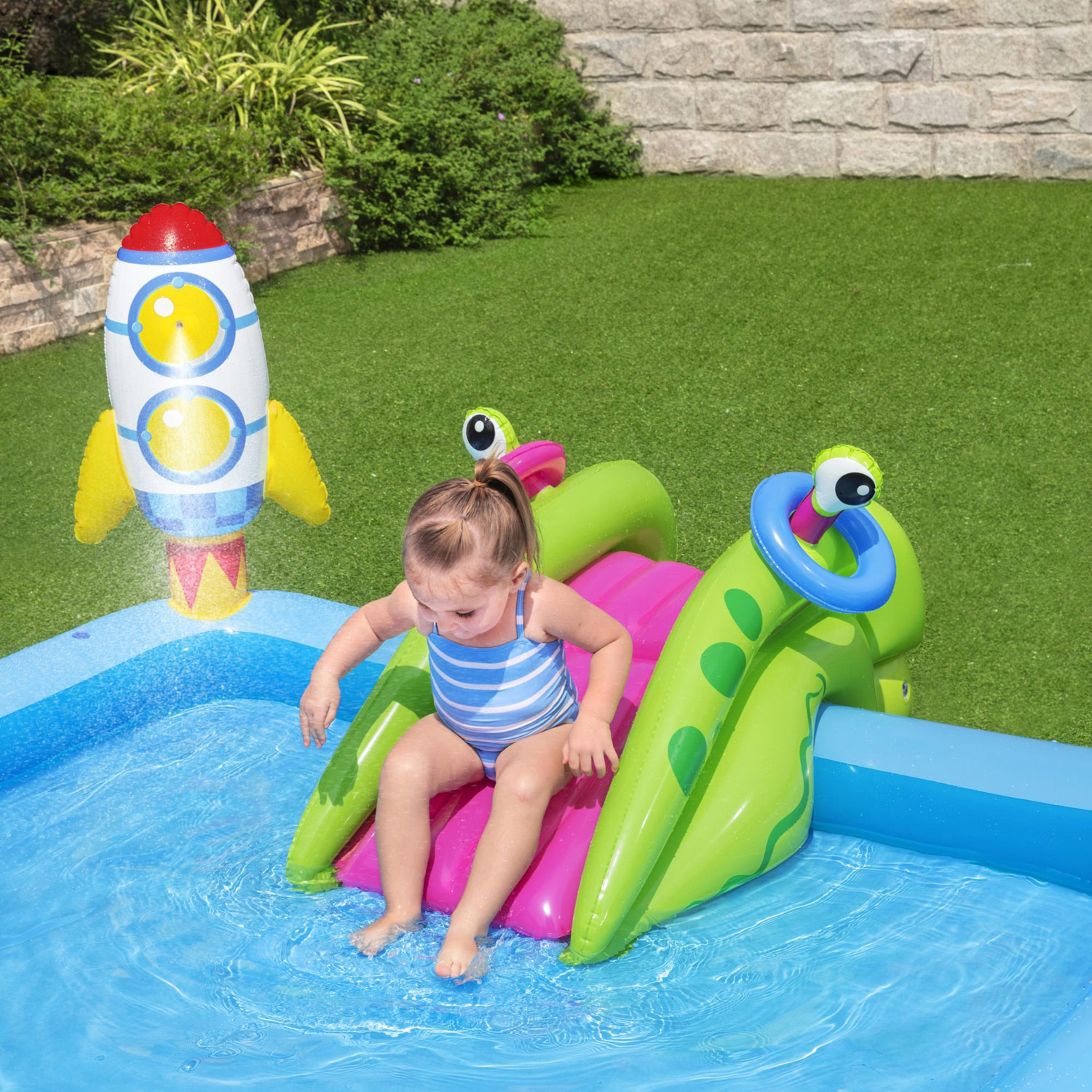 Bestway - Little Astronaut Play Center