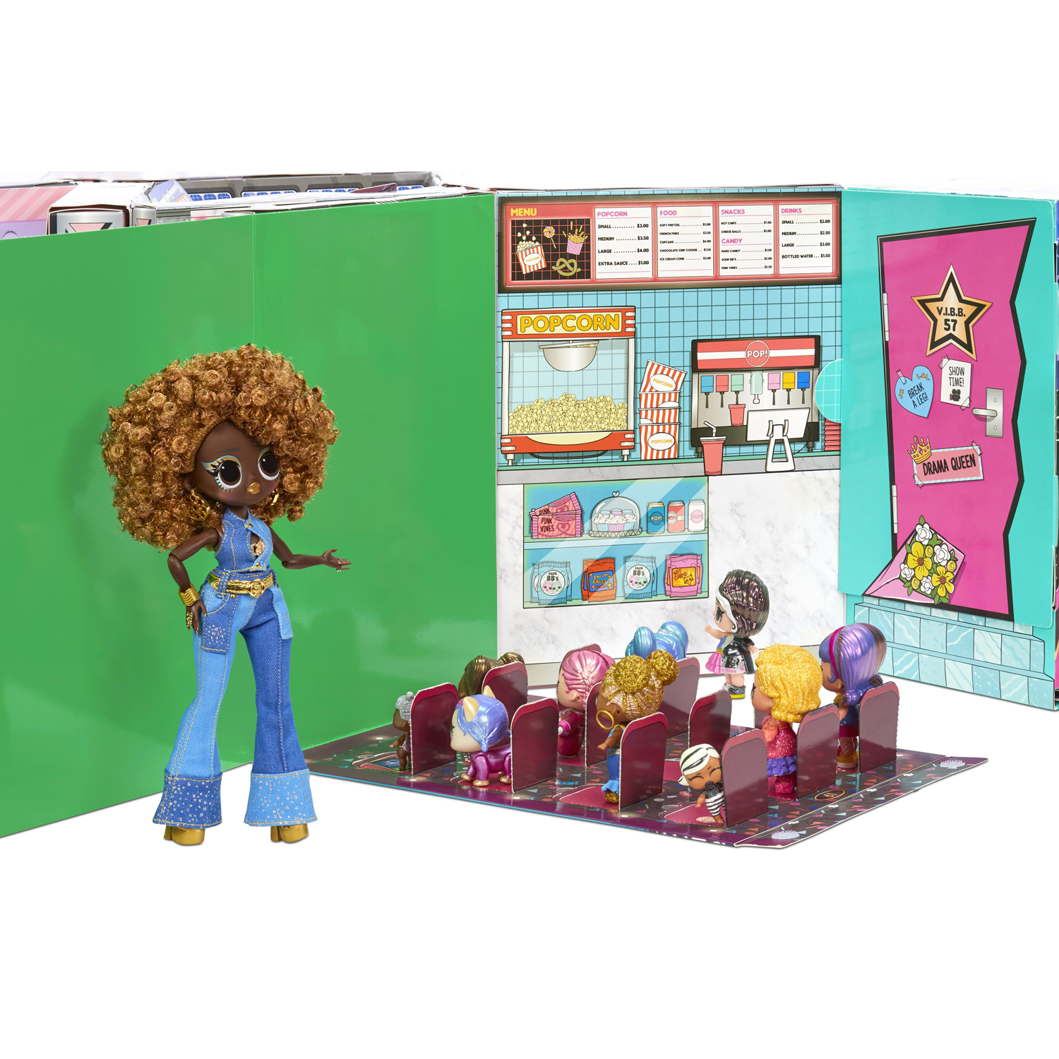 L.O.L. - Surprise Omg Movie Magic