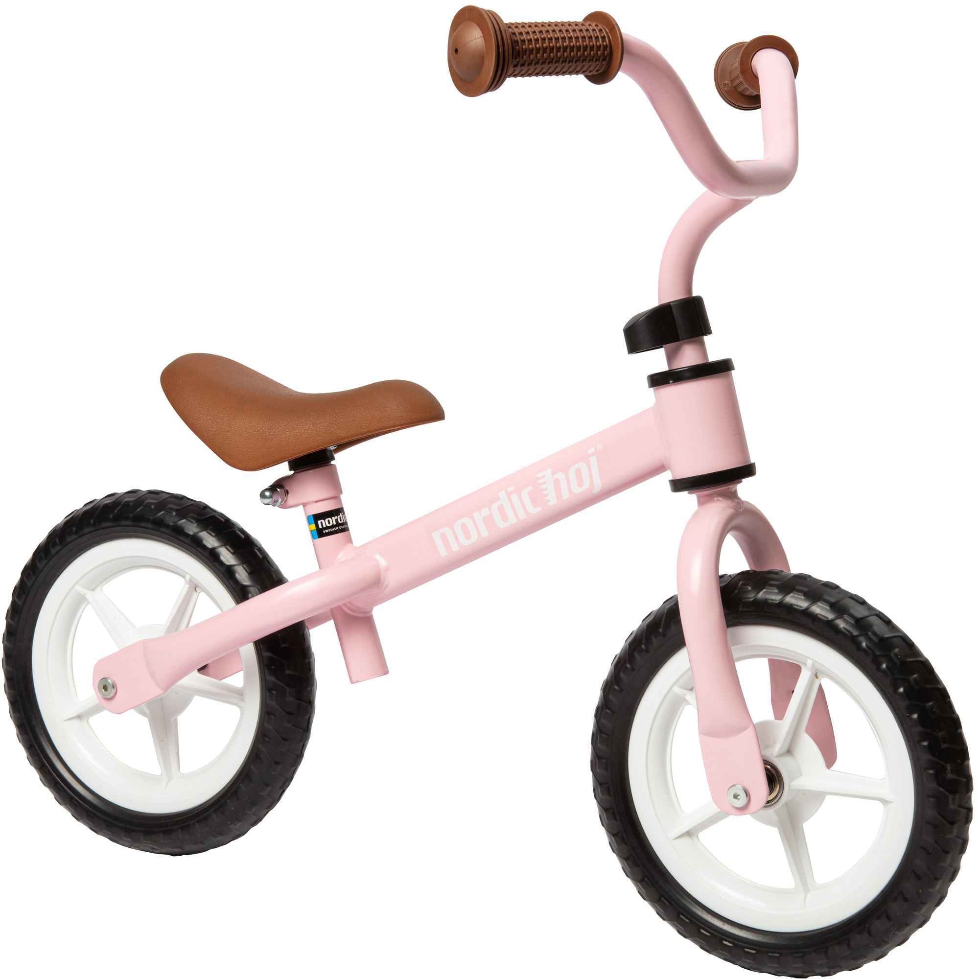 Nordic Hoj - Springcykel Rosa