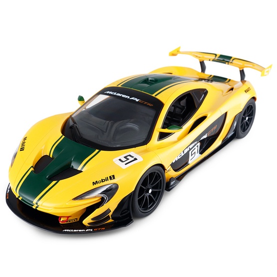 Rastar - Rc 1:14 Mclaren