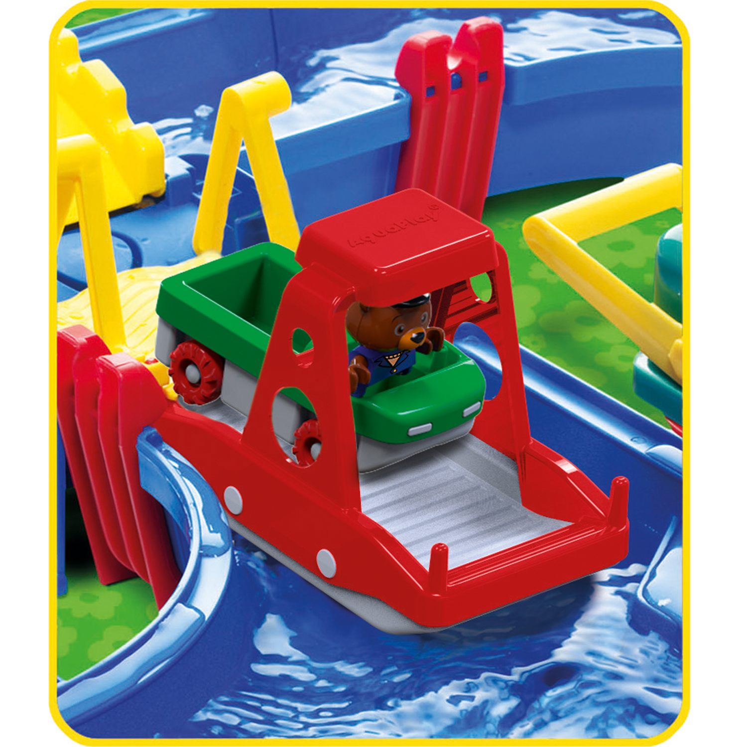 Aquaplay - Mega Lock Box