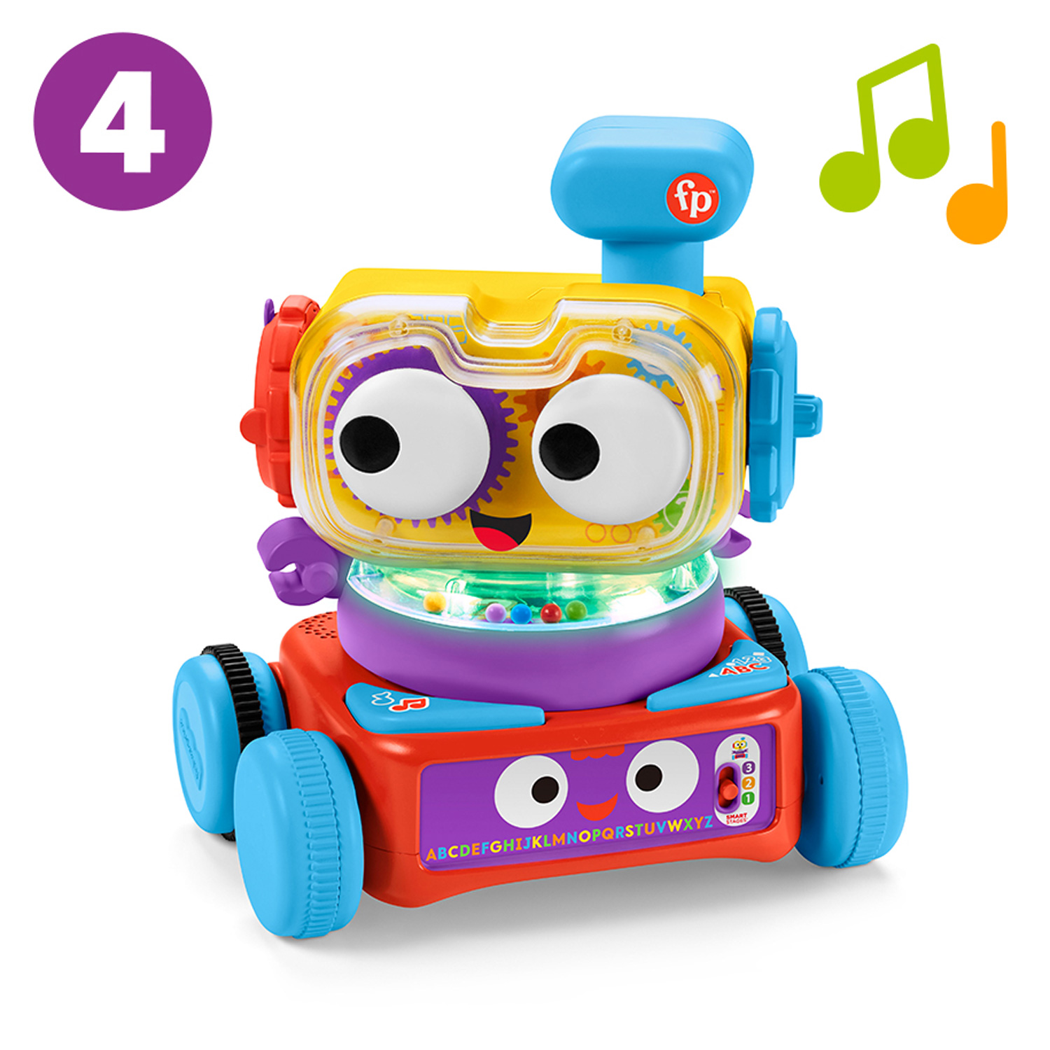 Fisher Price - Learning Bot Nordics