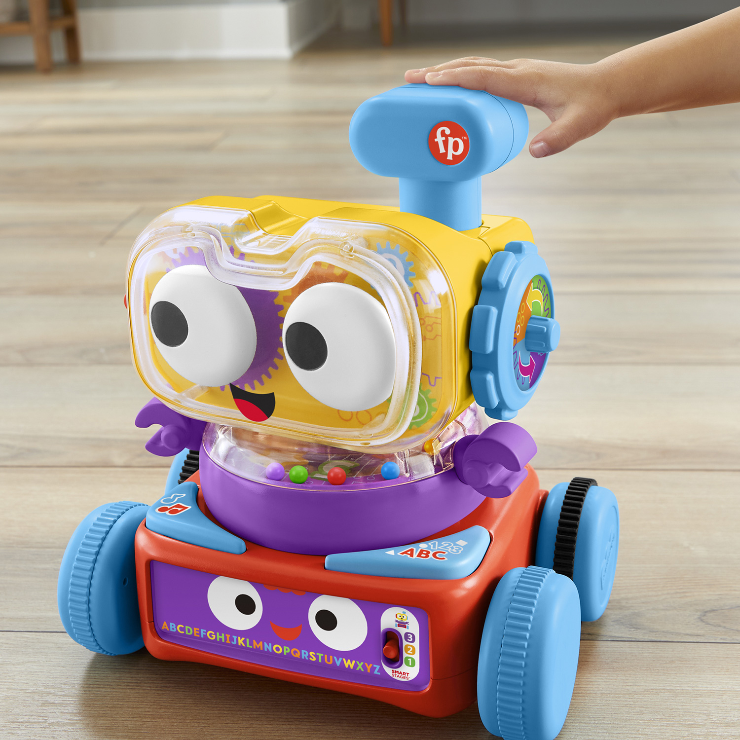Fisher Price - Learning Bot Nordics