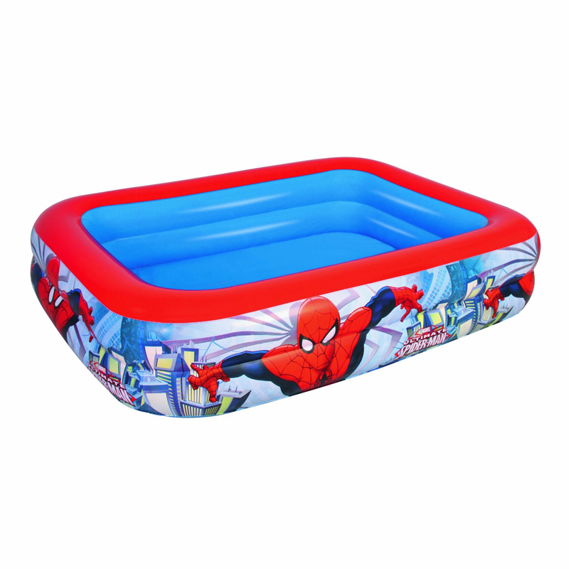 Bestway - Pool - Spiderman Family Pool