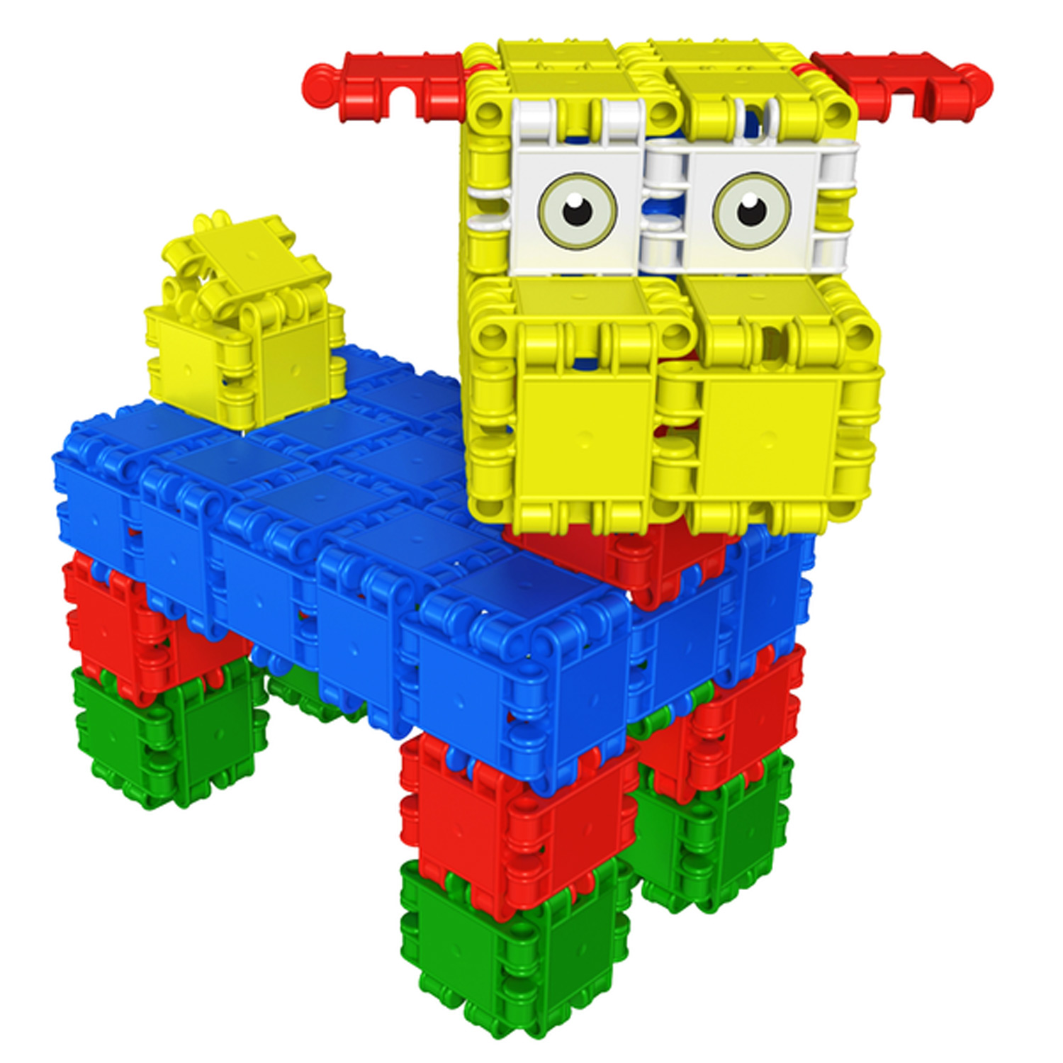 CLICS - Bucket 175 Pieces - Clics - Litenleker.se