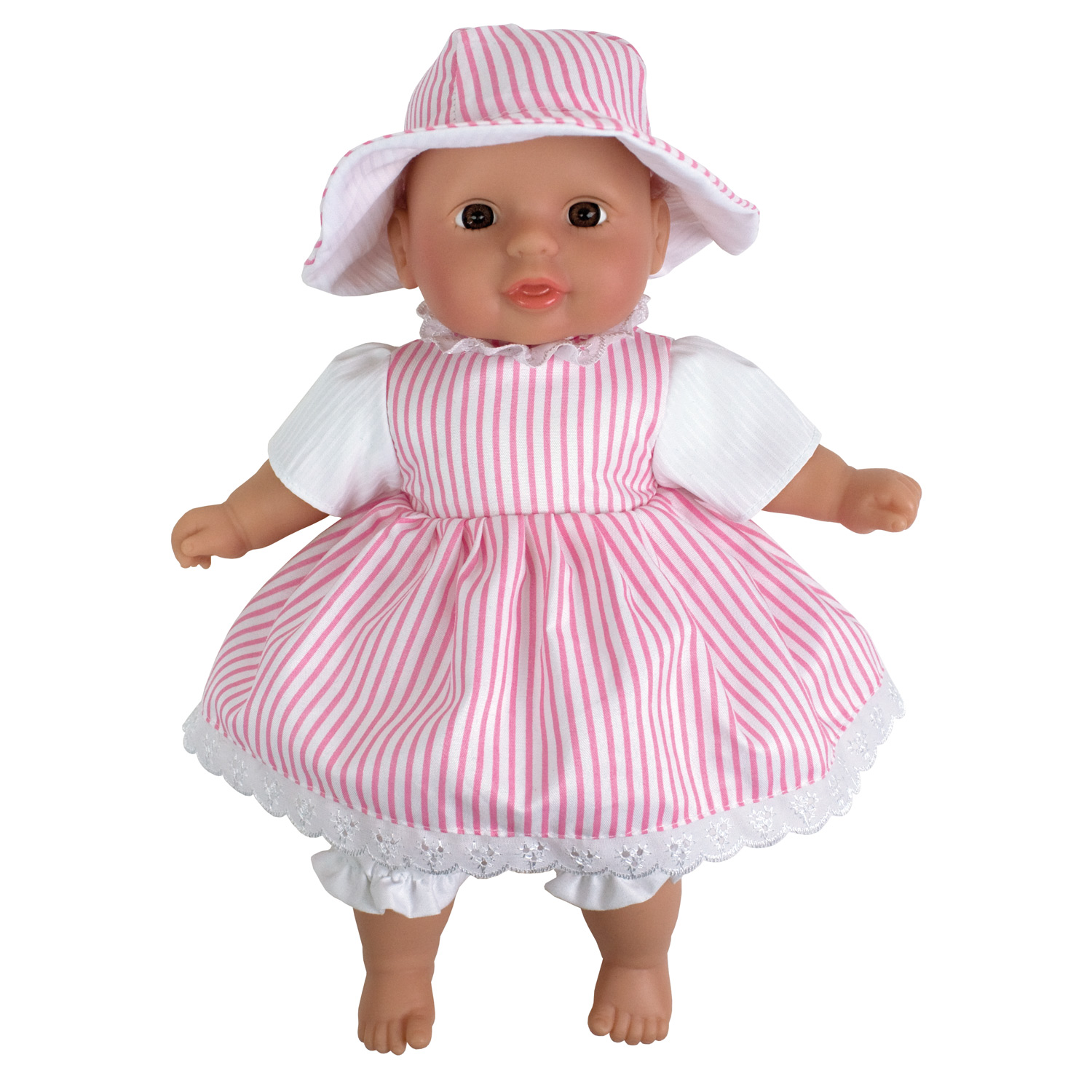 Jabadabado - Docka Agnes - Litenleker.se