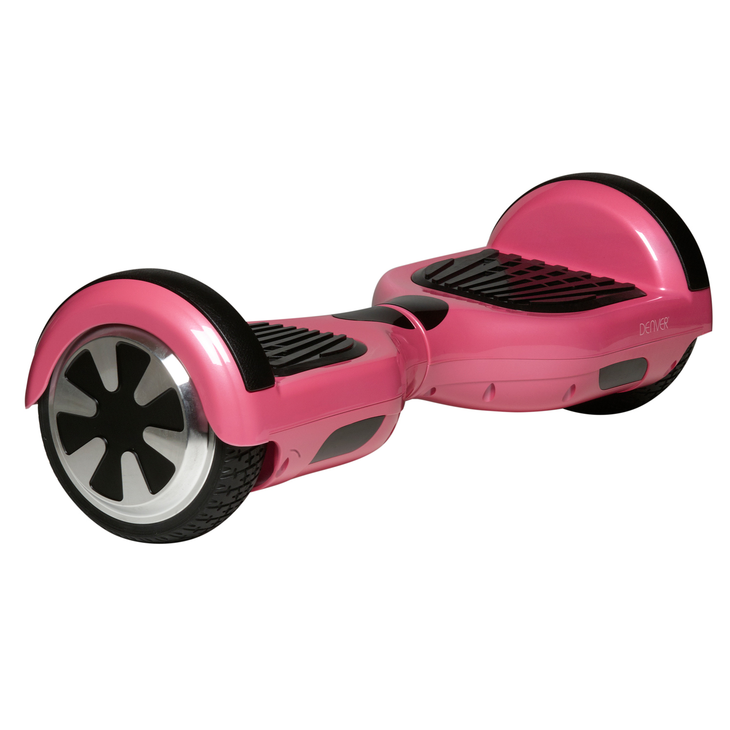 Denver - HoverBoard 6,5" - Rosa - Litenleker.se