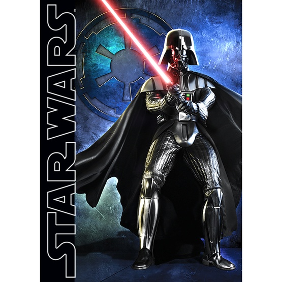 Disney - Star Wars Matta "Darth Vader" - Litenleker.se