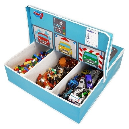 Pop it up - Play Storage Boxes - Garage