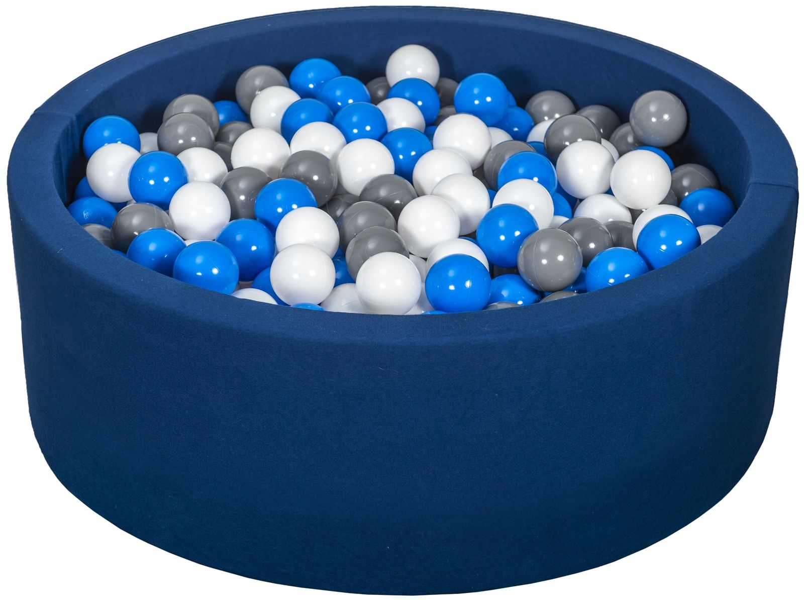 Bollhav Med 450 Bollar Navy - PQP - Litenleker.se