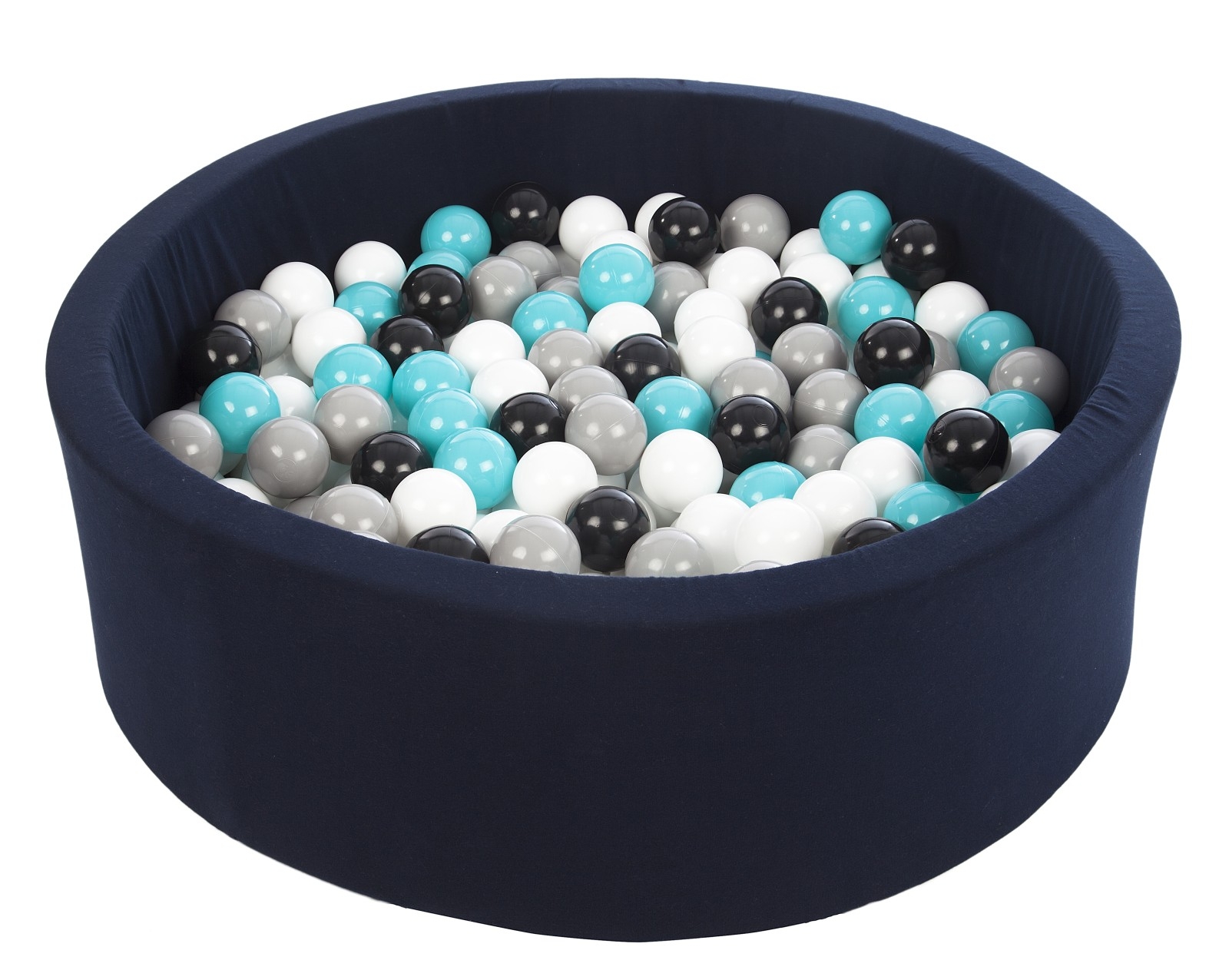 Bollhav Med 200 Bollar Navy - PQP - Litenleker.se