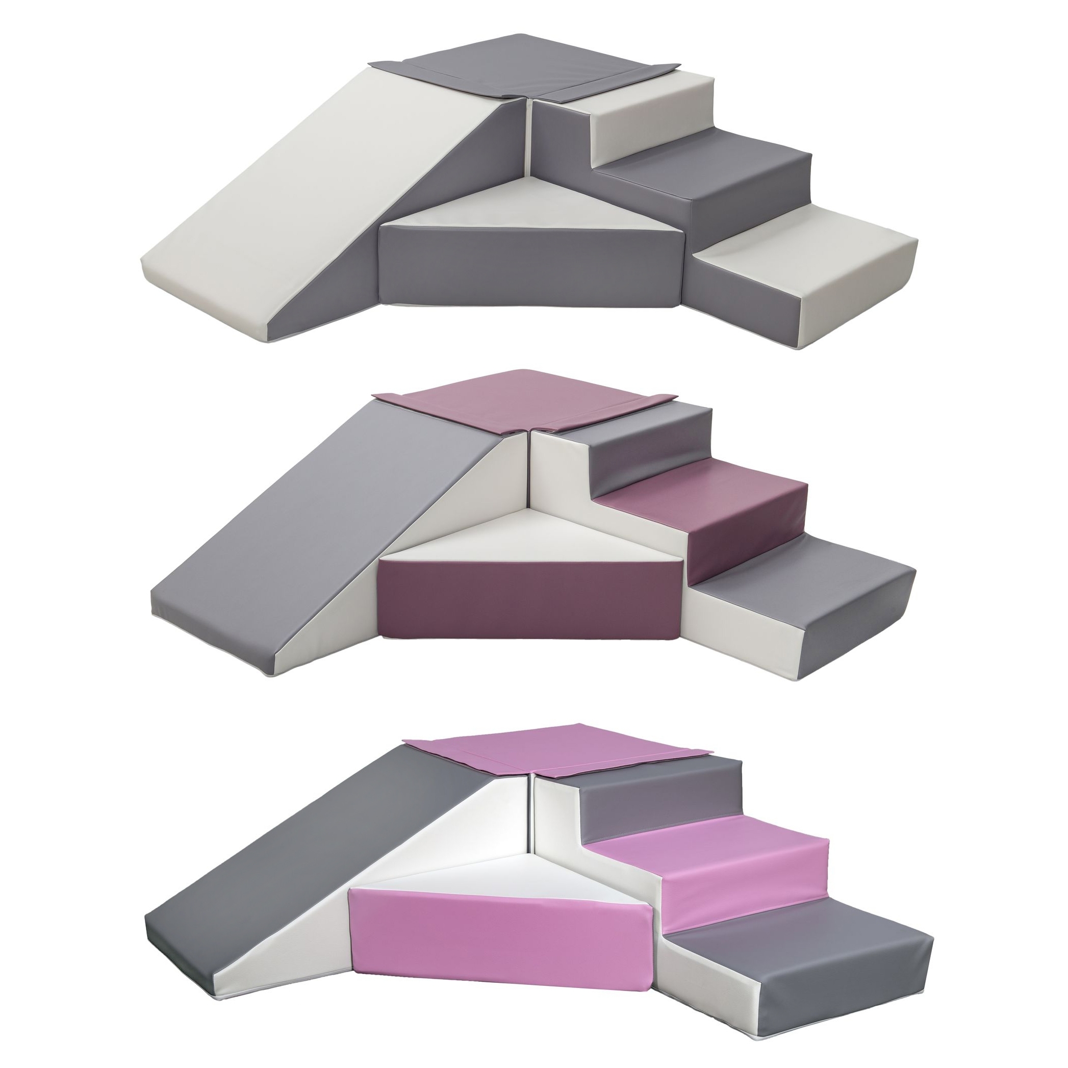 Lekkuddar - Rutschkana Med Trappa Eps