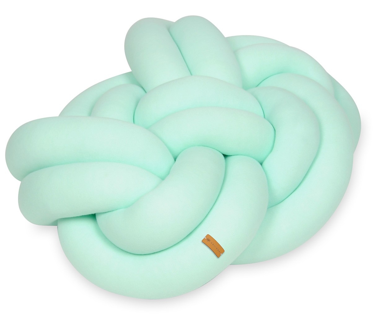 Kudde - Knutkudde - 50X40 Cm - Nyheter - Litenleker.se