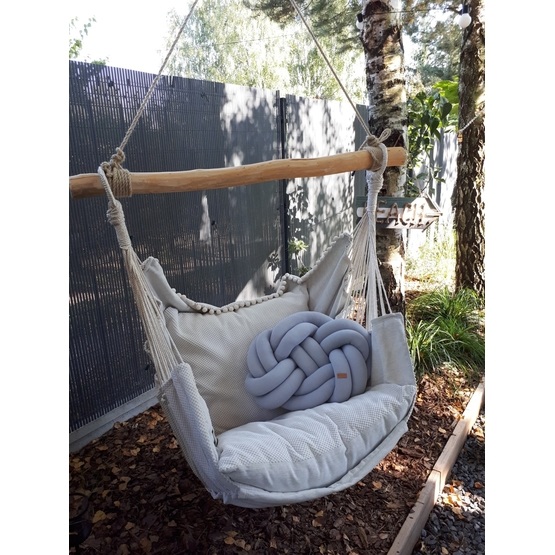 Kudde - Knutkudde - 50X40 Cm - Nyheter - Litenleker.se