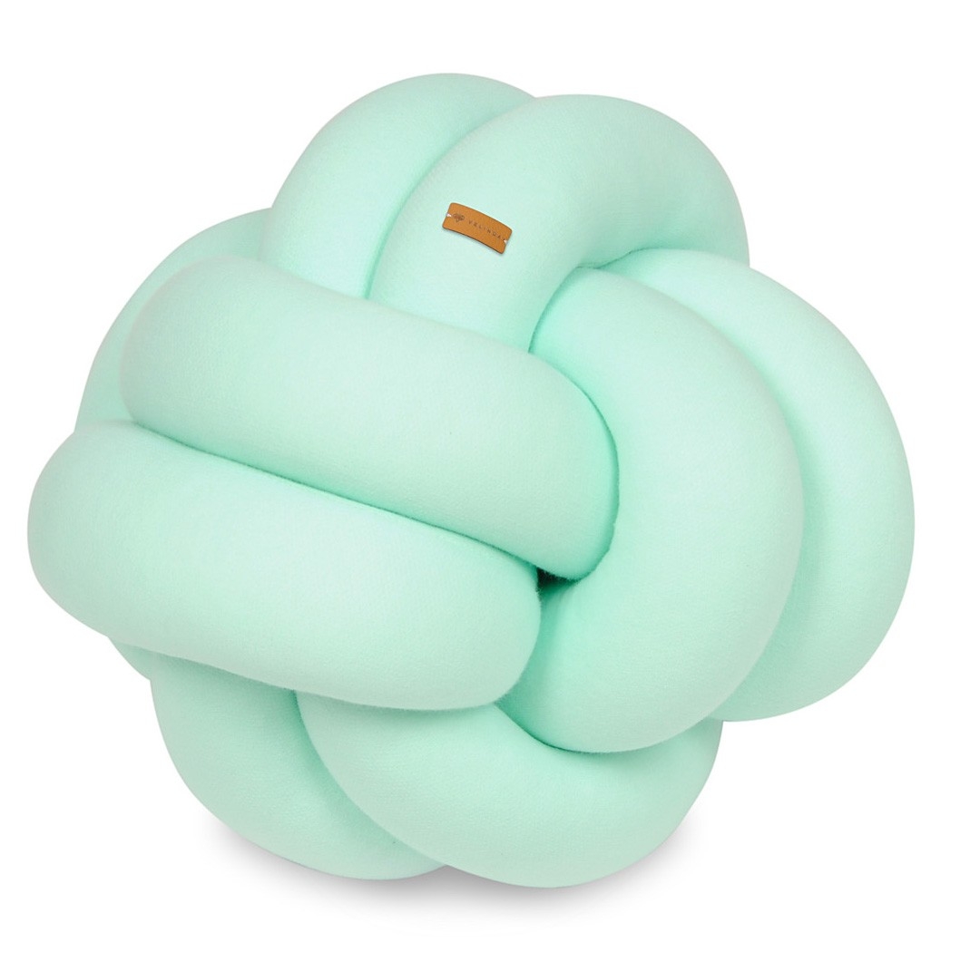 Kudde - Knutkudde - 30X30 Cm - PQP - Litenleker.se