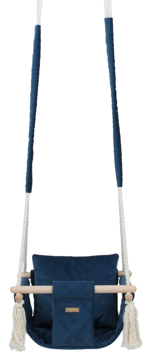 Babygunga - Velourtyg - Nyheter - Litenleker.se