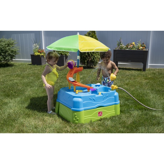 Vattenlek - Waterpark Wonders Two-Tier Water Table