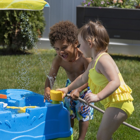 Vattenlek - Waterpark Wonders Two-Tier Water Table