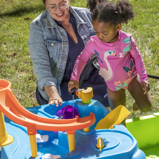 Vattenlek - Waterpark Wonders Two-Tier Water Table