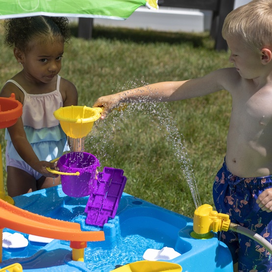 Vattenlek - Waterpark Wonders Two-Tier Water Table