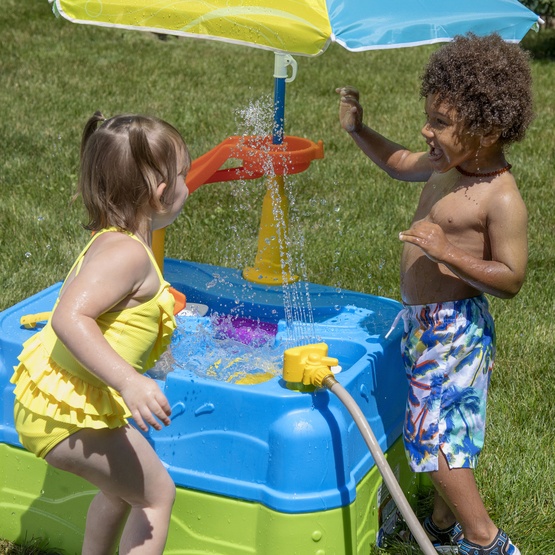 Vattenlek - Waterpark Wonders Two-Tier Water Table